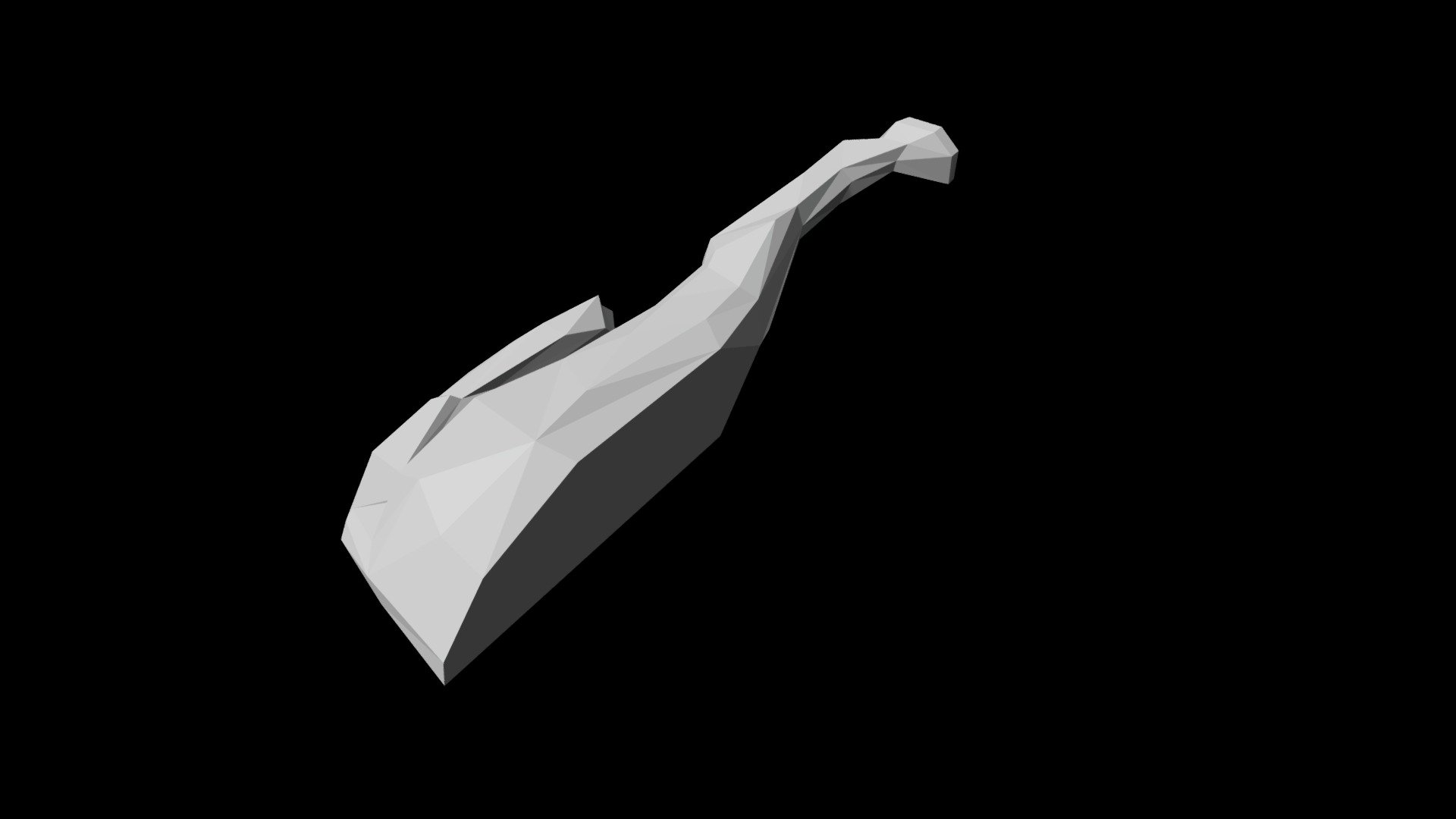 Left Leg - Download Free 3D model by Meee [94c4689] - Sketchfab