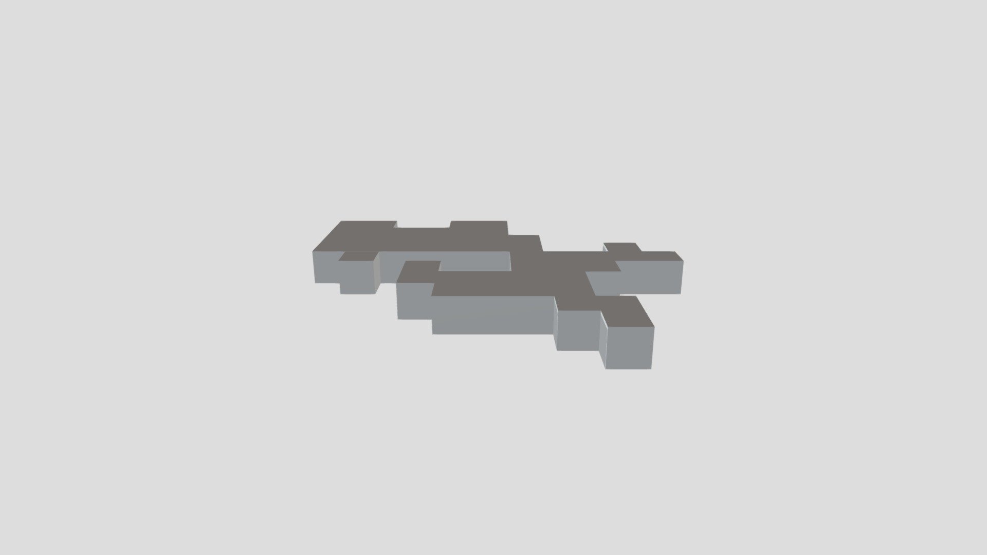 The territory of the Netherlands - Download Free 3D model by ...