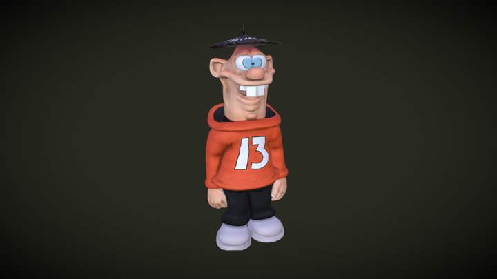 Beano 3D models - Sketchfab