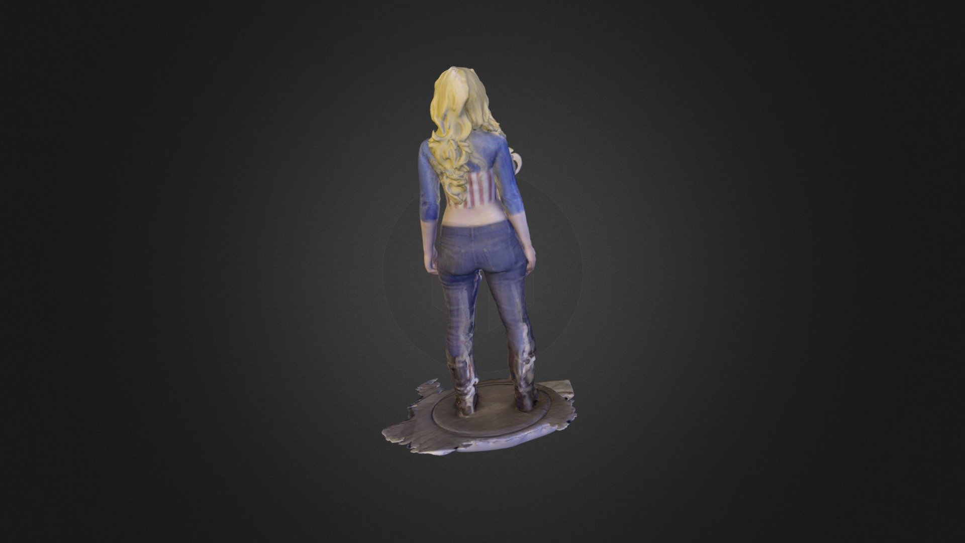 739 Liz - 3D model by ForgeStudio (@forgestudio3d) [94c5abe] - Sketchfab