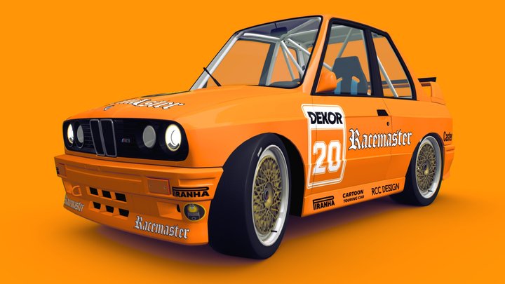Dtm 3D models - Sketchfab