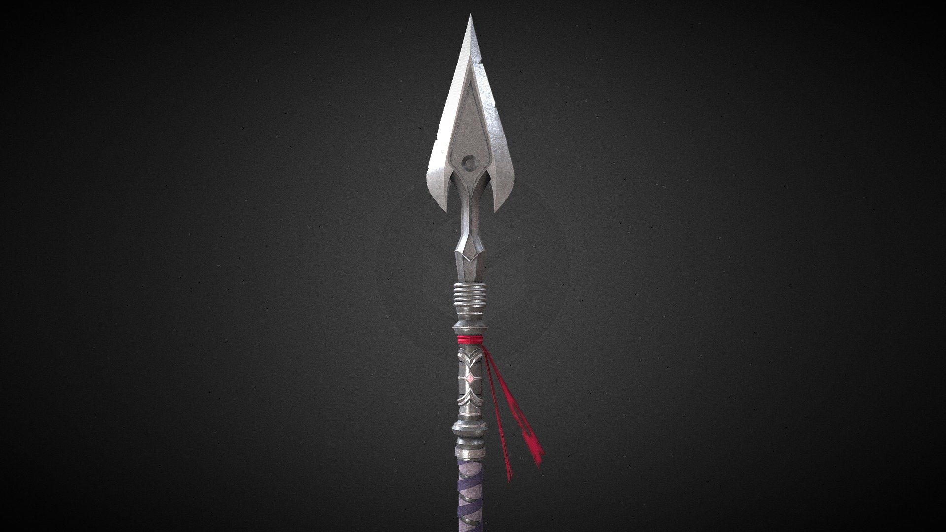 VAGGIE SPEAR - 3D model by sam_peters [94c5c32] - Sketchfab