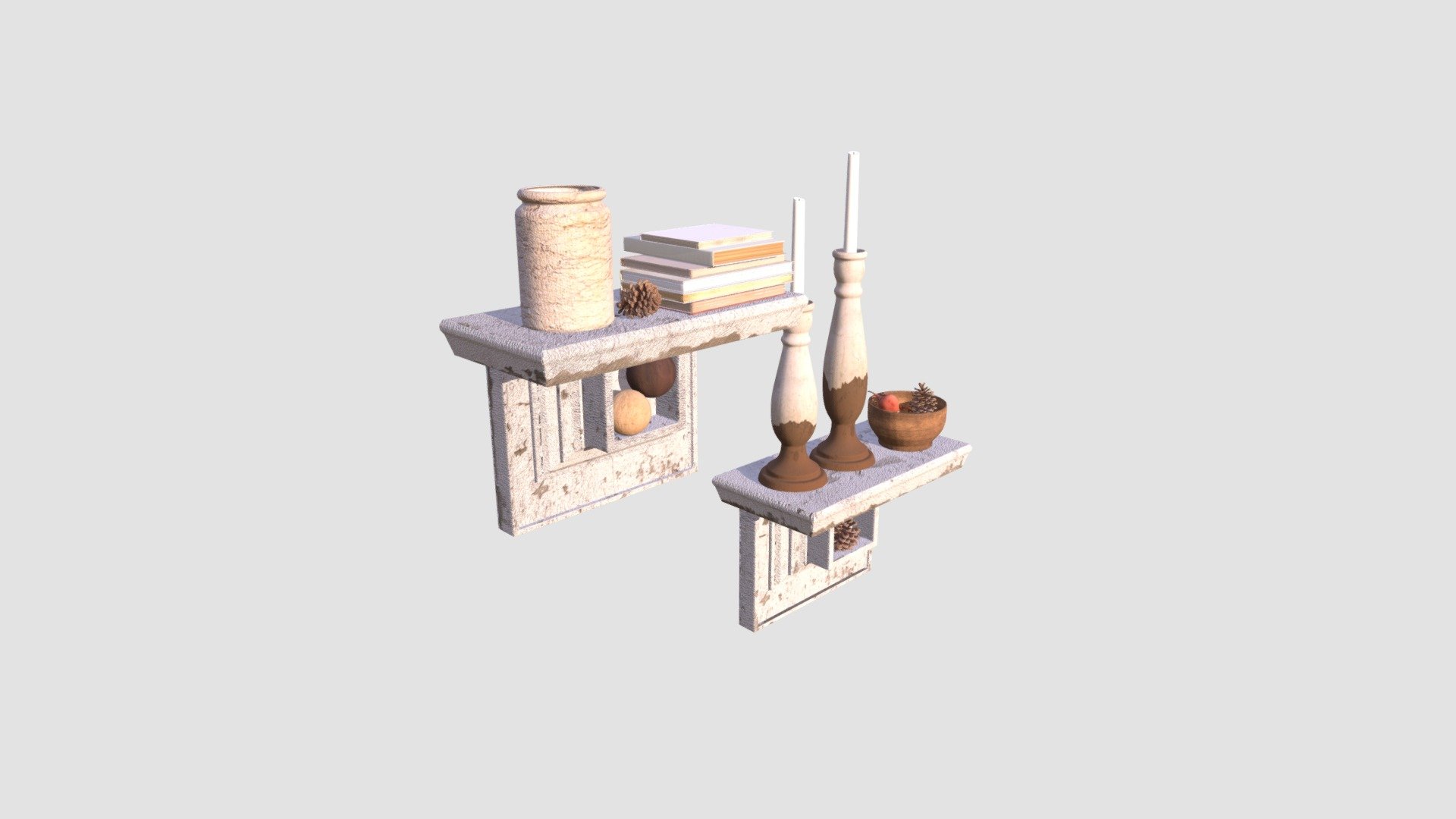 interior props - Buy Royalty Free 3D model by Evermotion [94c6efa ...