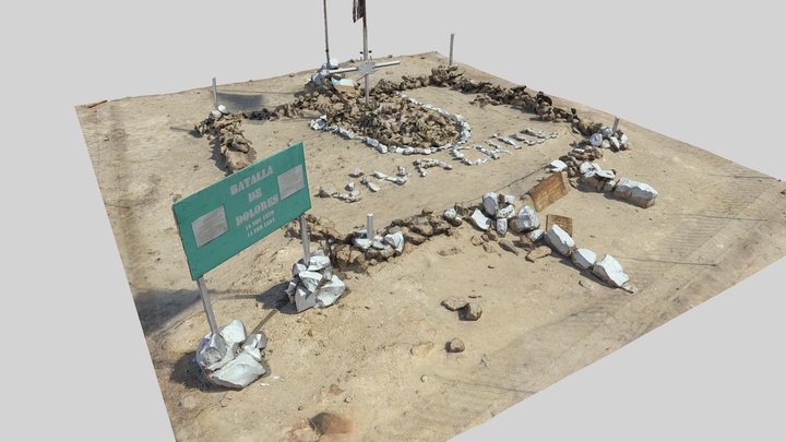 Chile 3D models - Sketchfab