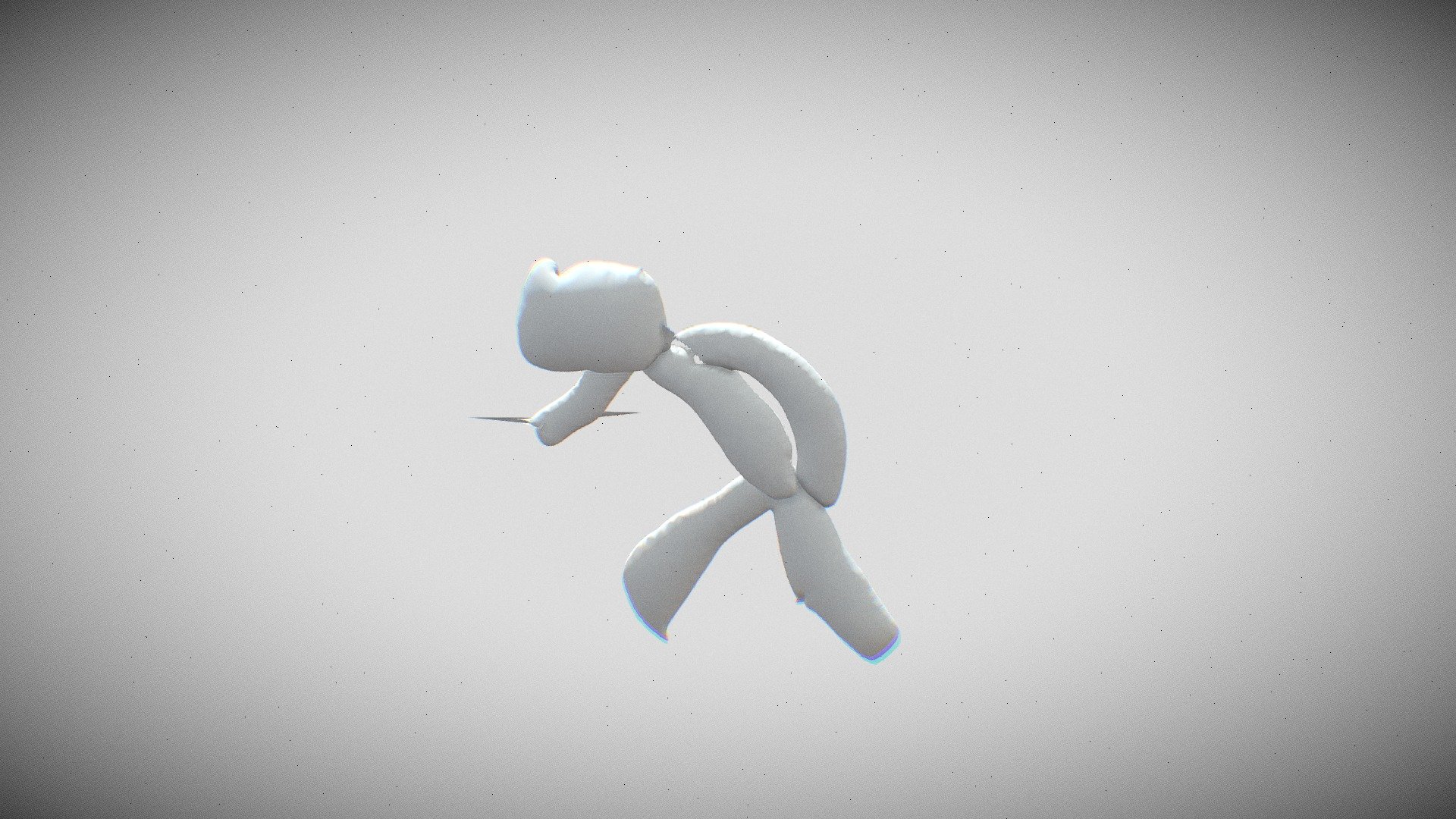 cursed boi with cursed animation - Download Free 3D model by Q.A.S.I.M ...