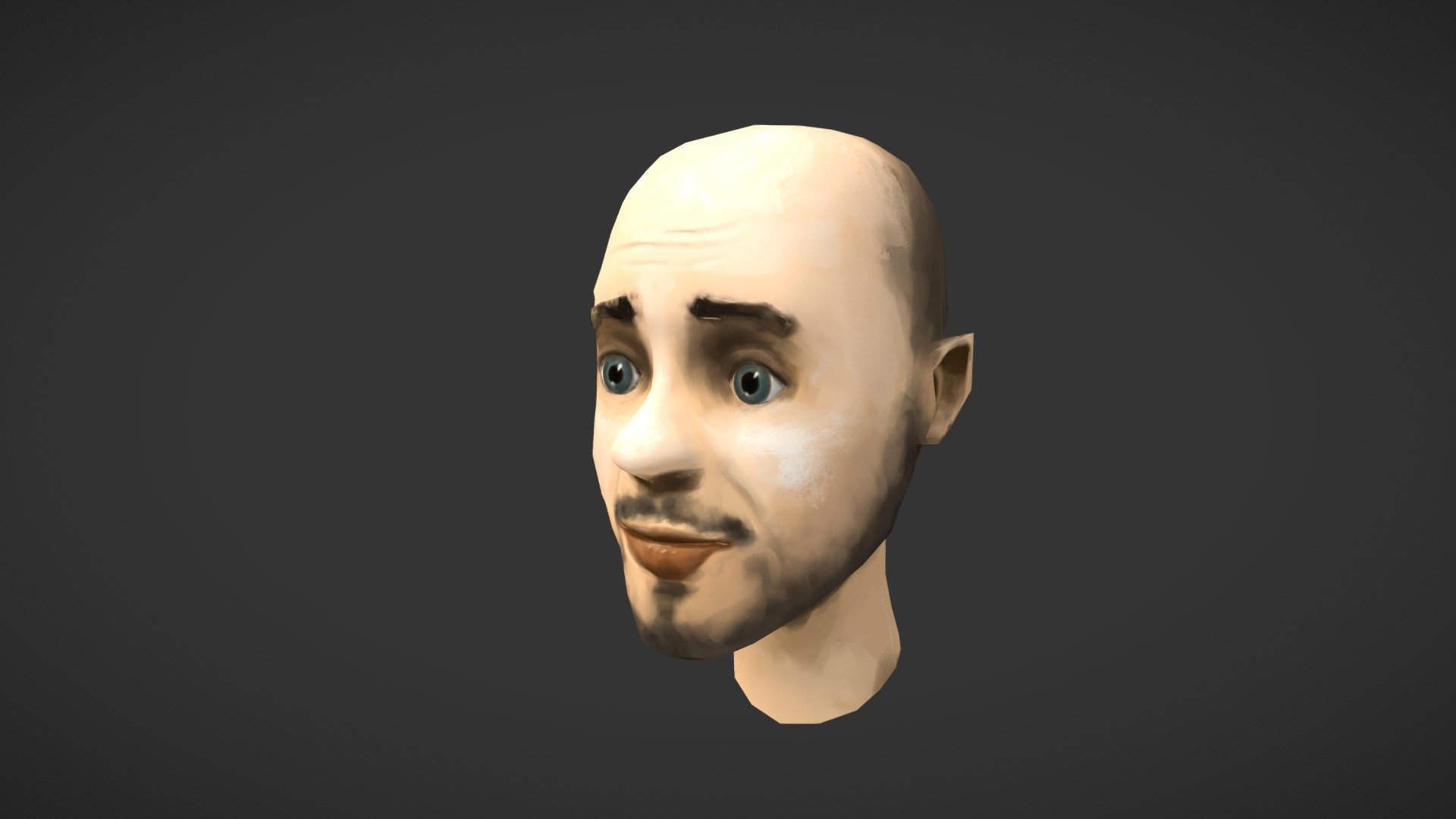 Kokki - 3D model by khellstr [94c87aa] - Sketchfab