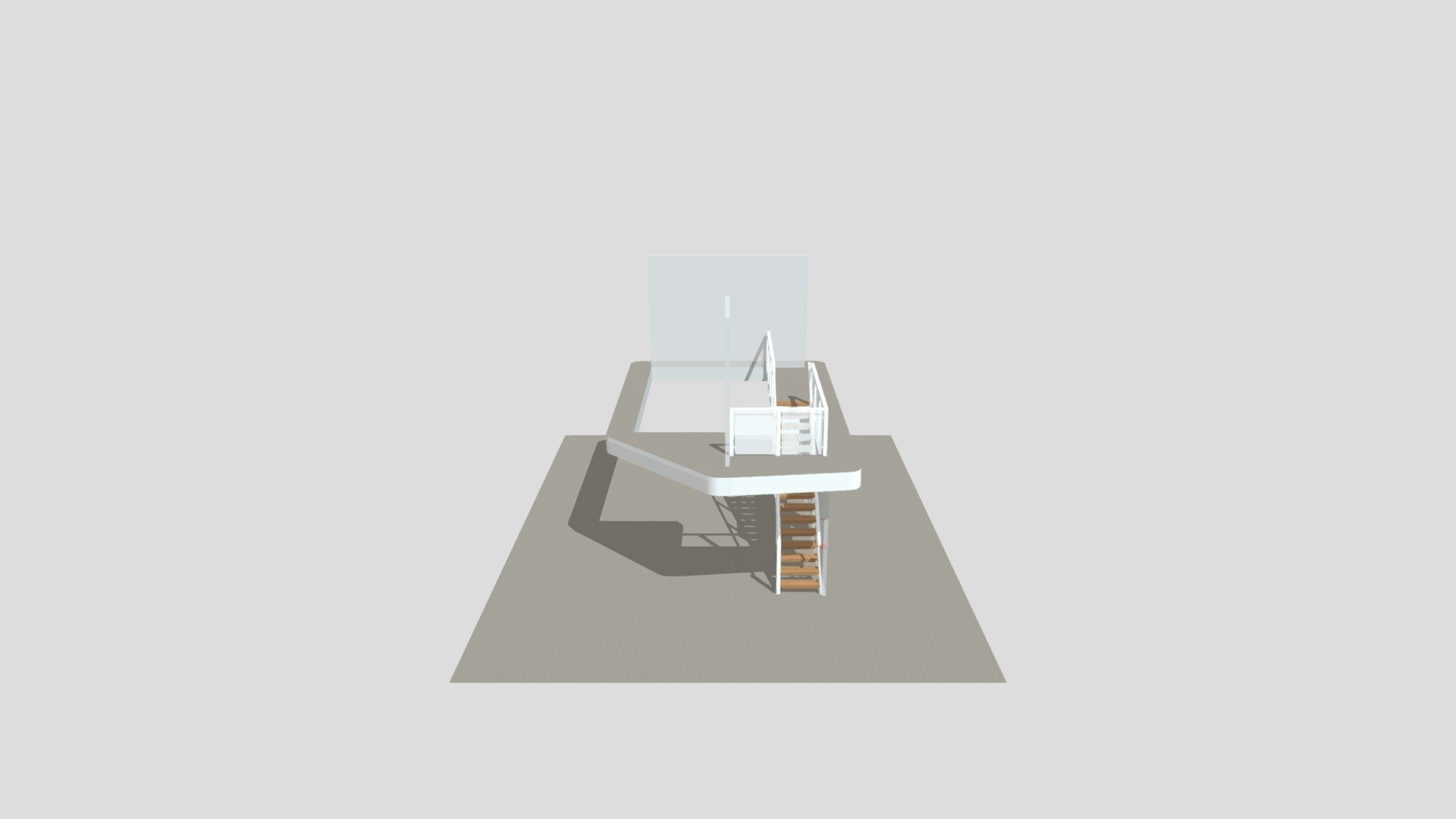 58179 - 3D model by WestwoodStairs [94c8e78] - Sketchfab