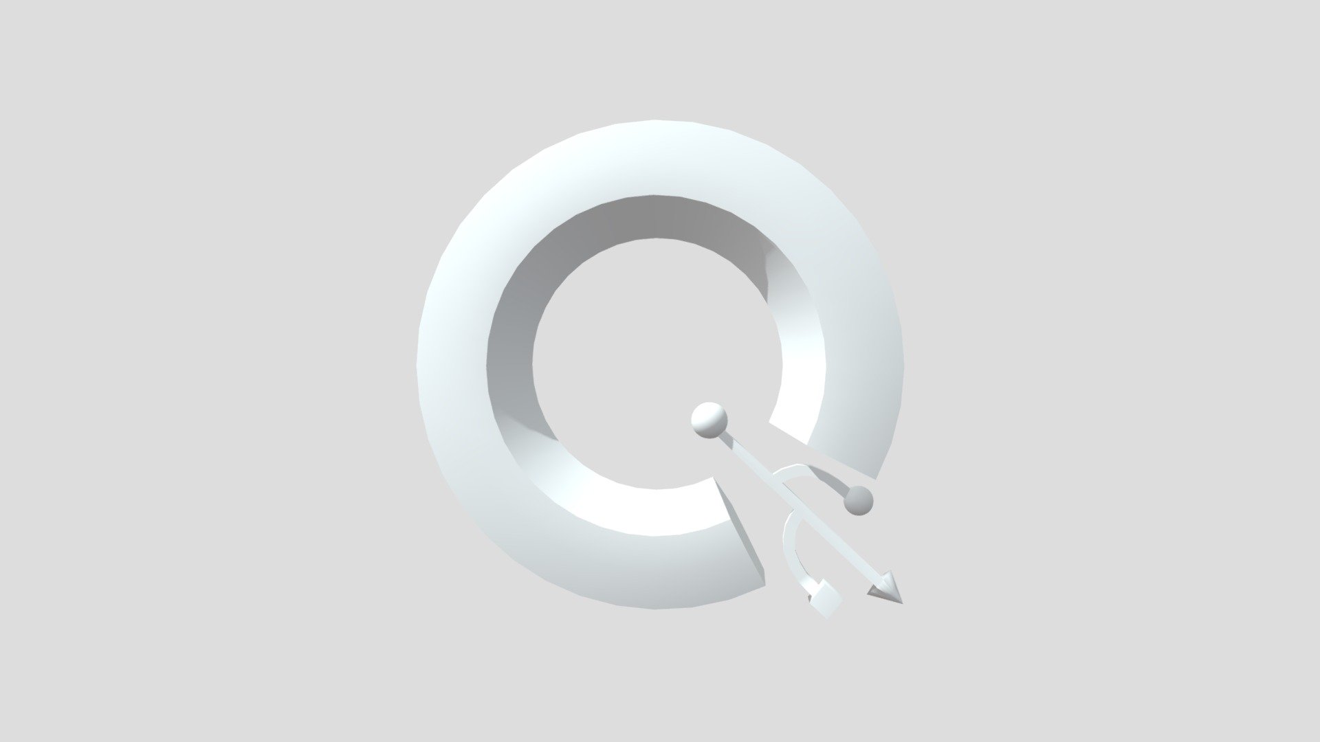 Logo Quality - 3D model by isaac_05 [94c968e] - Sketchfab
