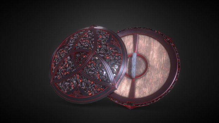 Viking 3D models - Sketchfab