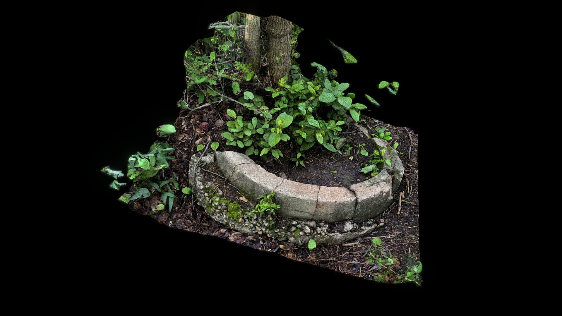 Random Ruins - Download Free 3D model by mtaesiri [94caaed] - Sketchfab