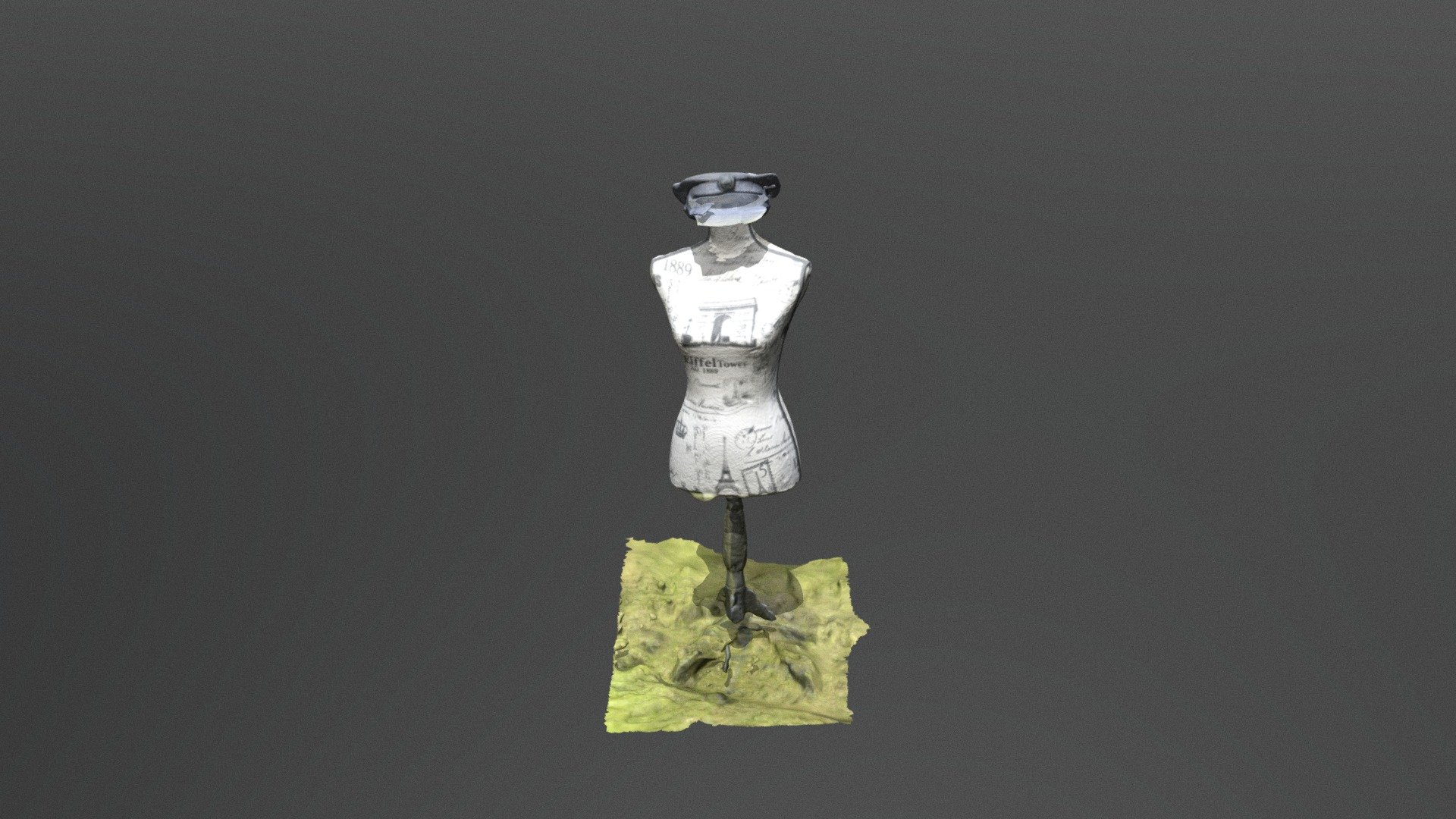 Dummy - 3D model by Gbeglin [94caf54] - Sketchfab