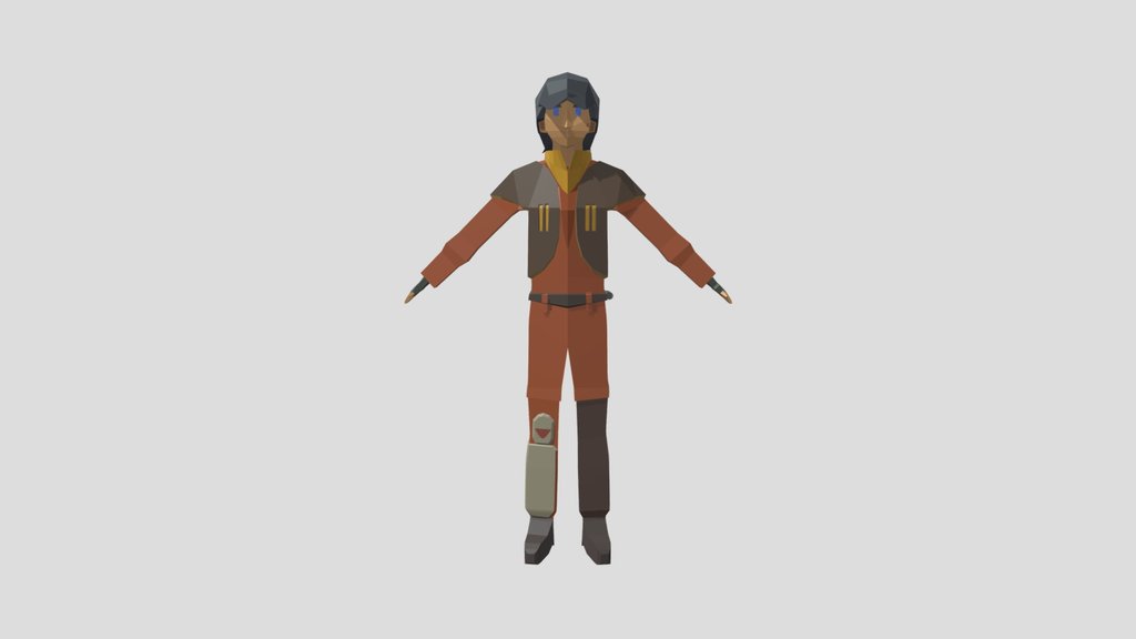 StarWars Rebels - A 3D model collection by KerVarrak - Sketchfab