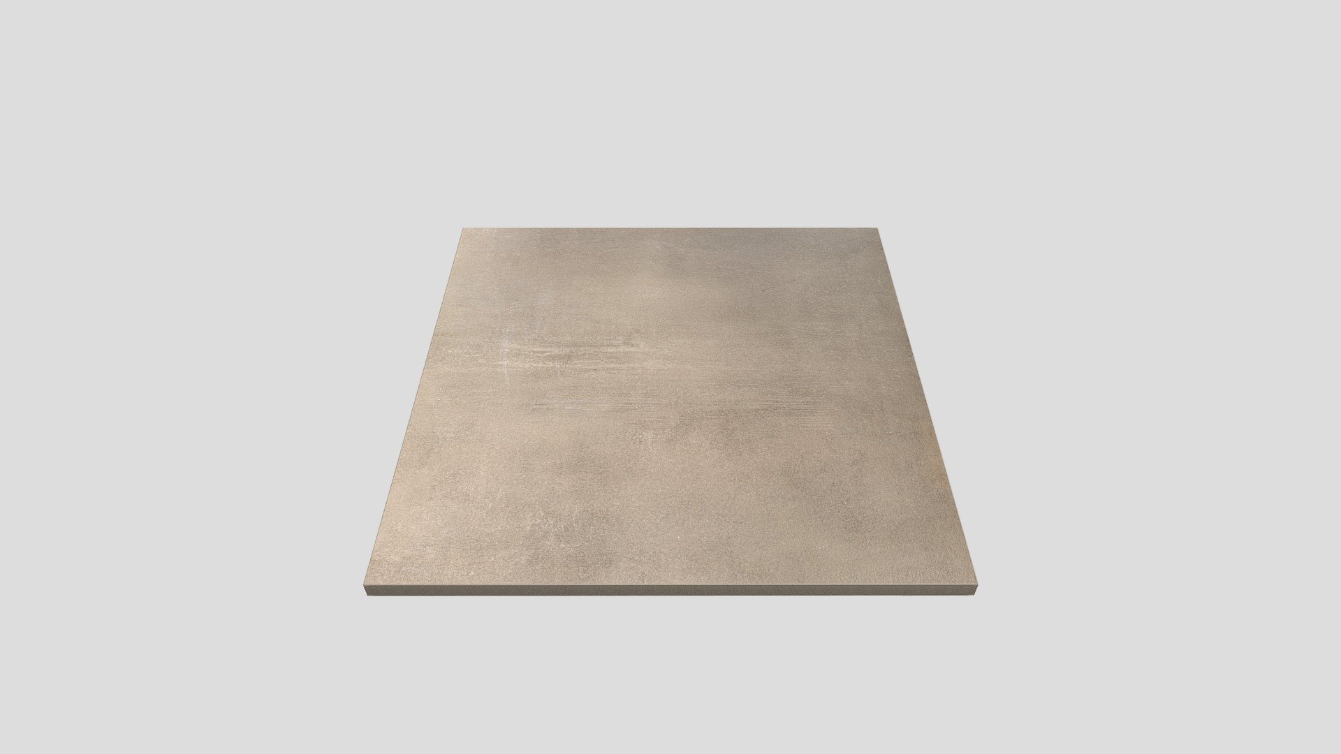 Trivium Taupe - 3D model by 360Fabriek [94cb661] - Sketchfab