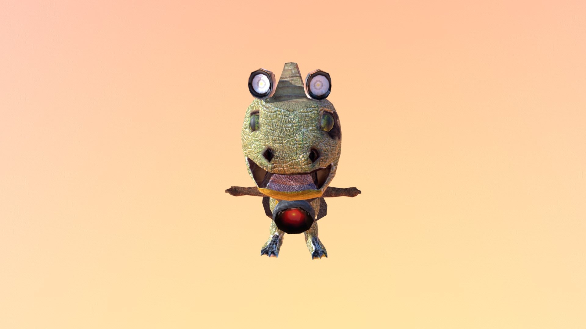 Chew - 3D model by lekaviciutelaura [94cb6fd] - Sketchfab