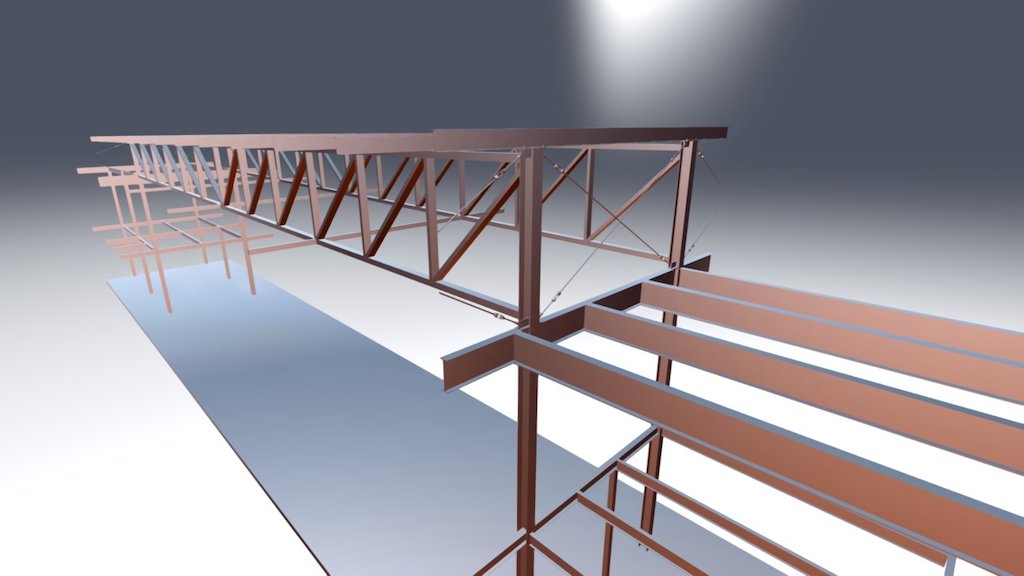 Champions Center Section - 3D model by Dylan Brown (@dtdylanb) [94cbb95 ...