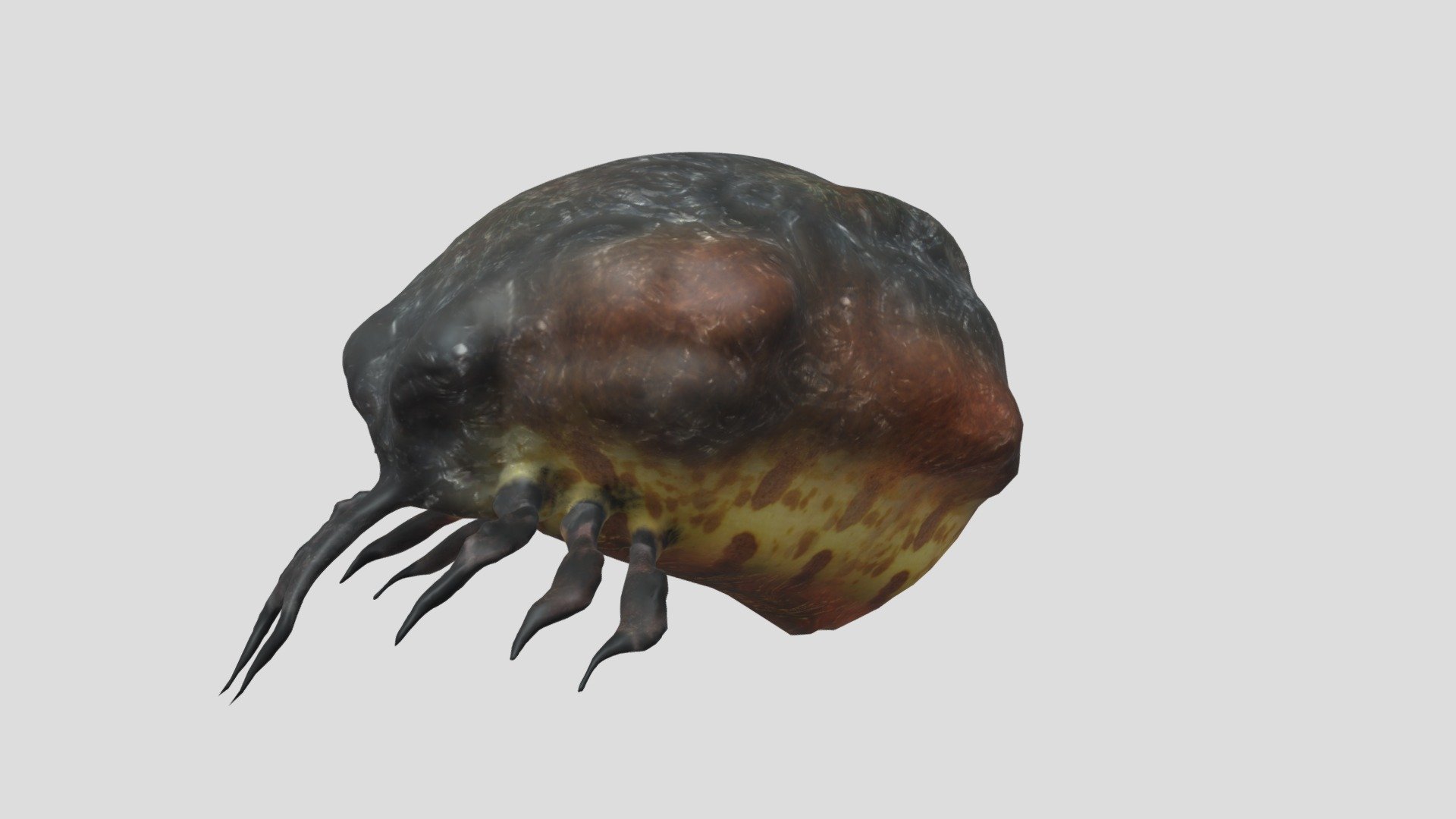 Tic Blood - Download Free 3D model by Marianito [94cbbd1] - Sketchfab