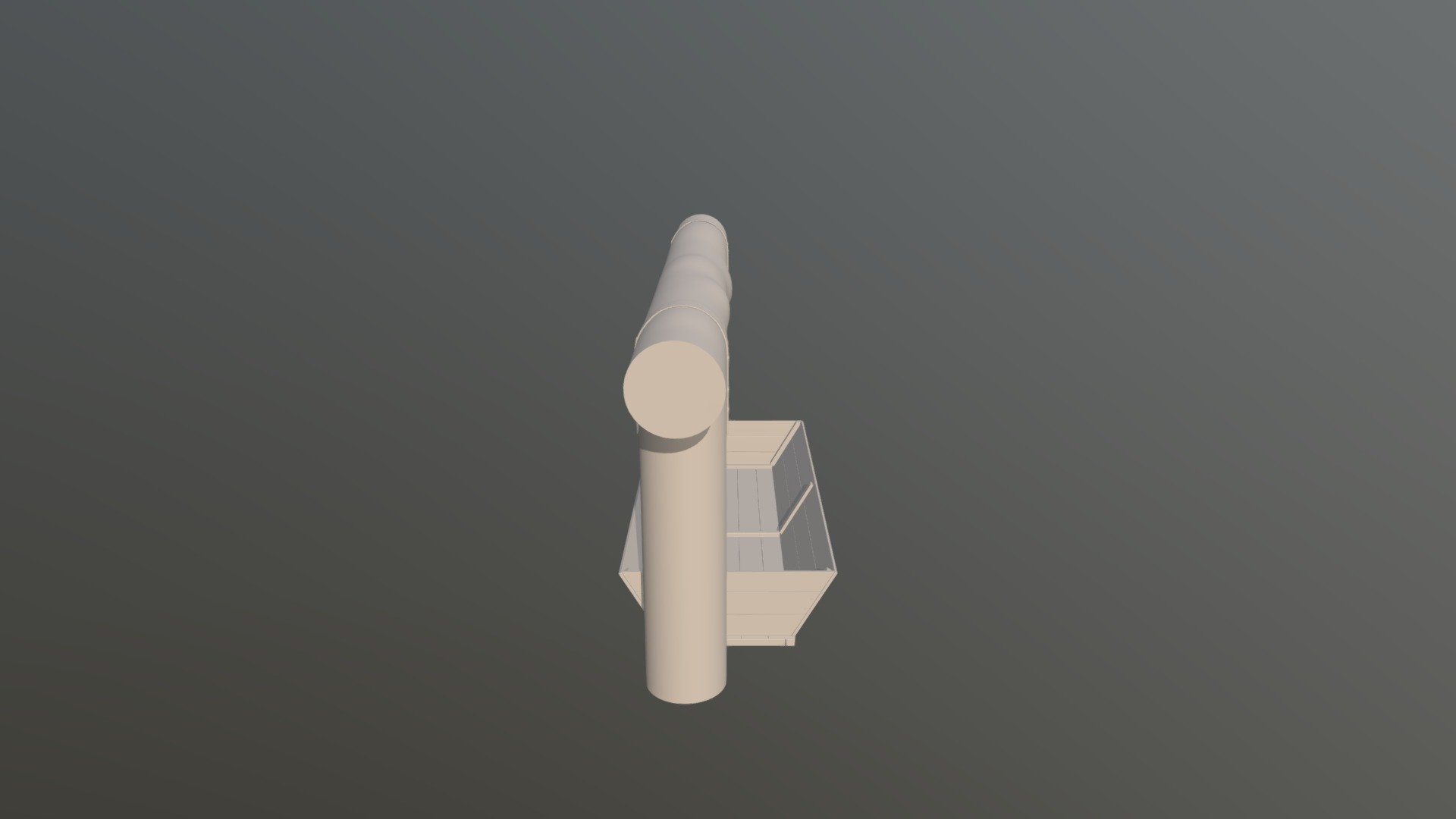 Hitching post - 3D model by Ururu [94cc839] - Sketchfab