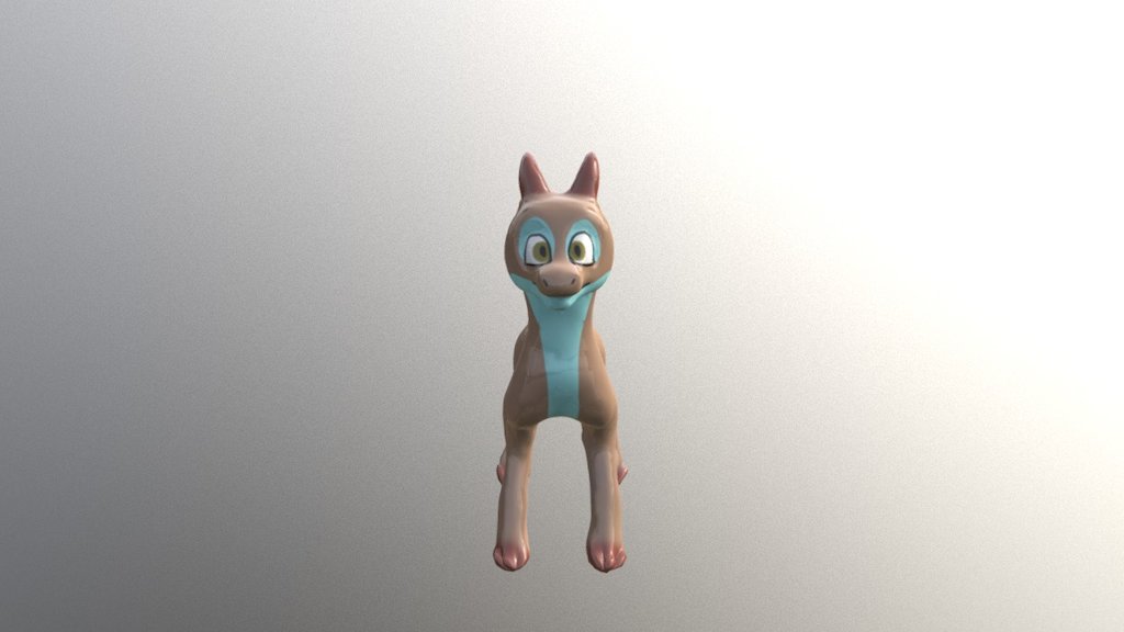 Ram Dragon - 3D model by TinyZip [94ce0f9] - Sketchfab