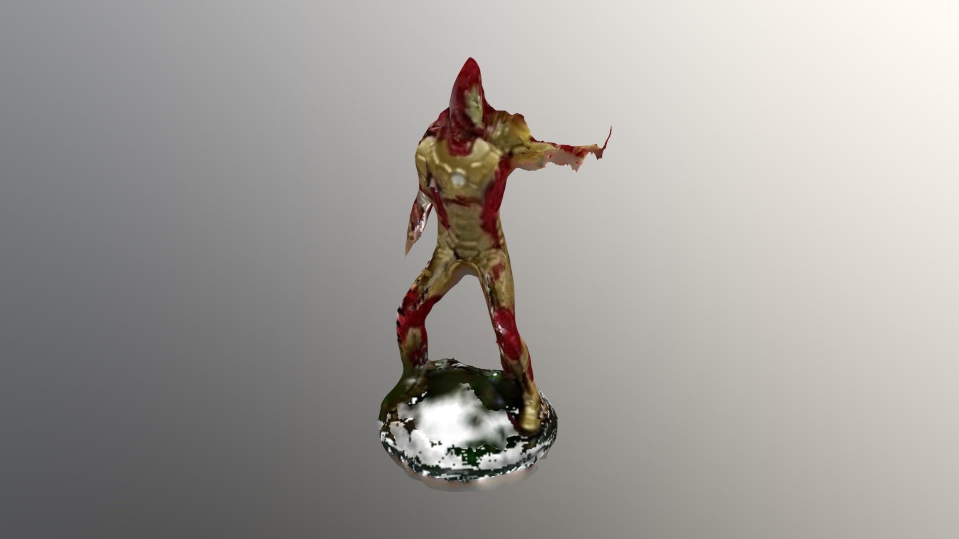 New Qlone - 3D model by WeiDon (@don1013030) [94ce763] - Sketchfab