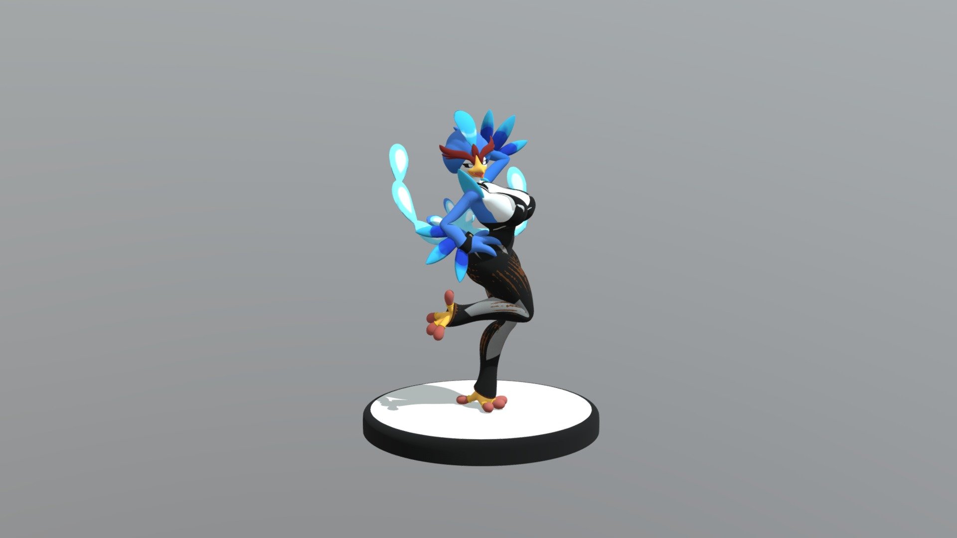 Quaquaval Final - Download Free 3D model by Shedletsky (@Shedletsky ...