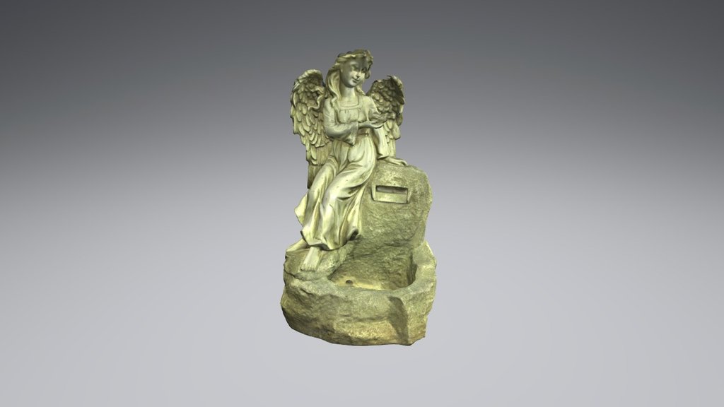 Angel Quick Version 27 - 3D model by 3DSP (@outdoor100) [94cffa9 ...