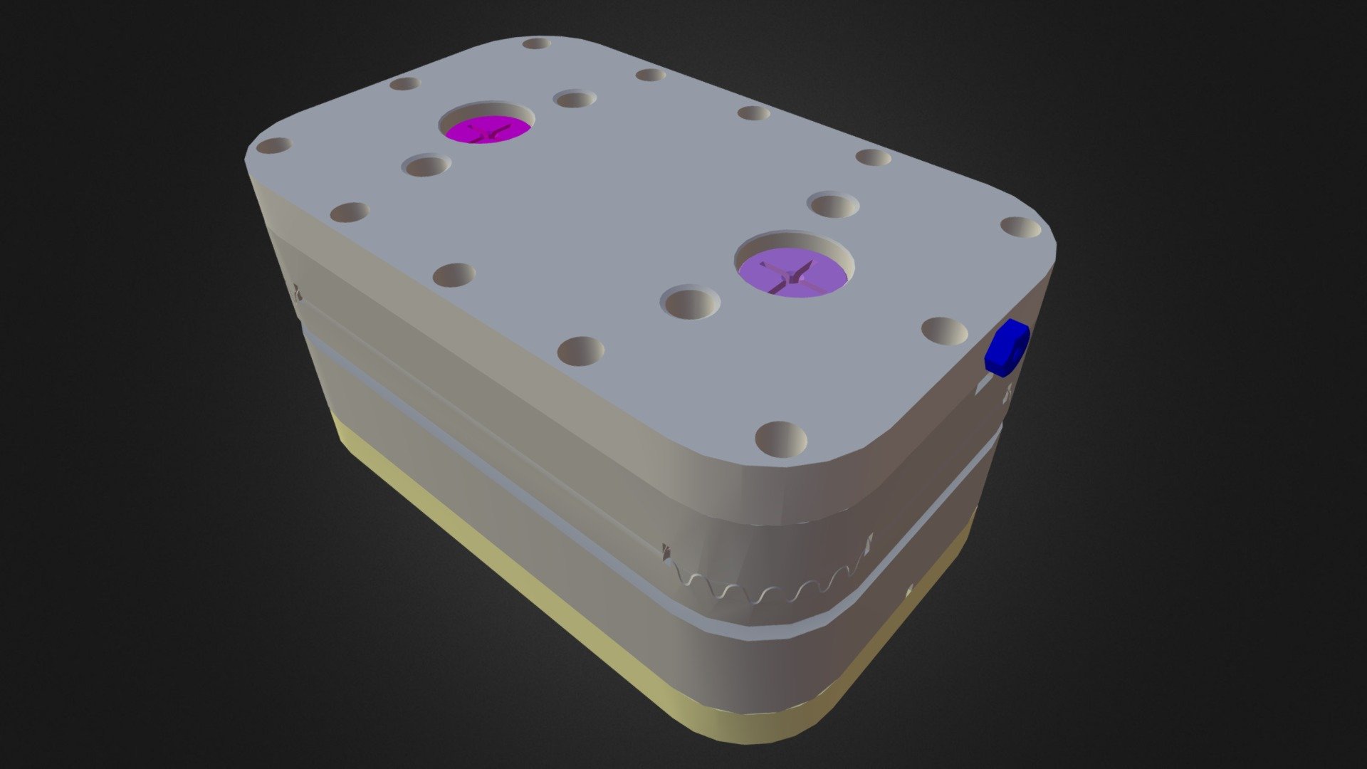 Puanson I Matritsa - 3D model by nsdc_ru (@nsdcru) [94d1270] - Sketchfab