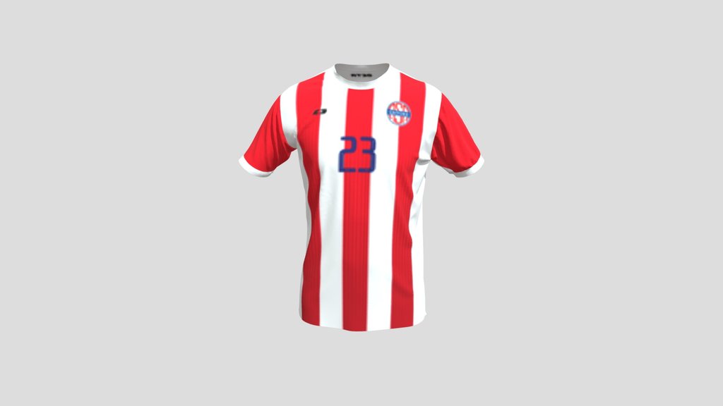 Jersey shirts - A 3D model collection by jfs - Sketchfab