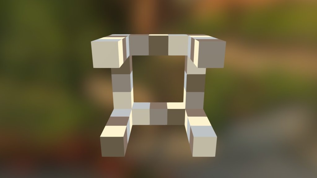 littlecube - 3D model by mxdqrshi [94d23ad] - Sketchfab