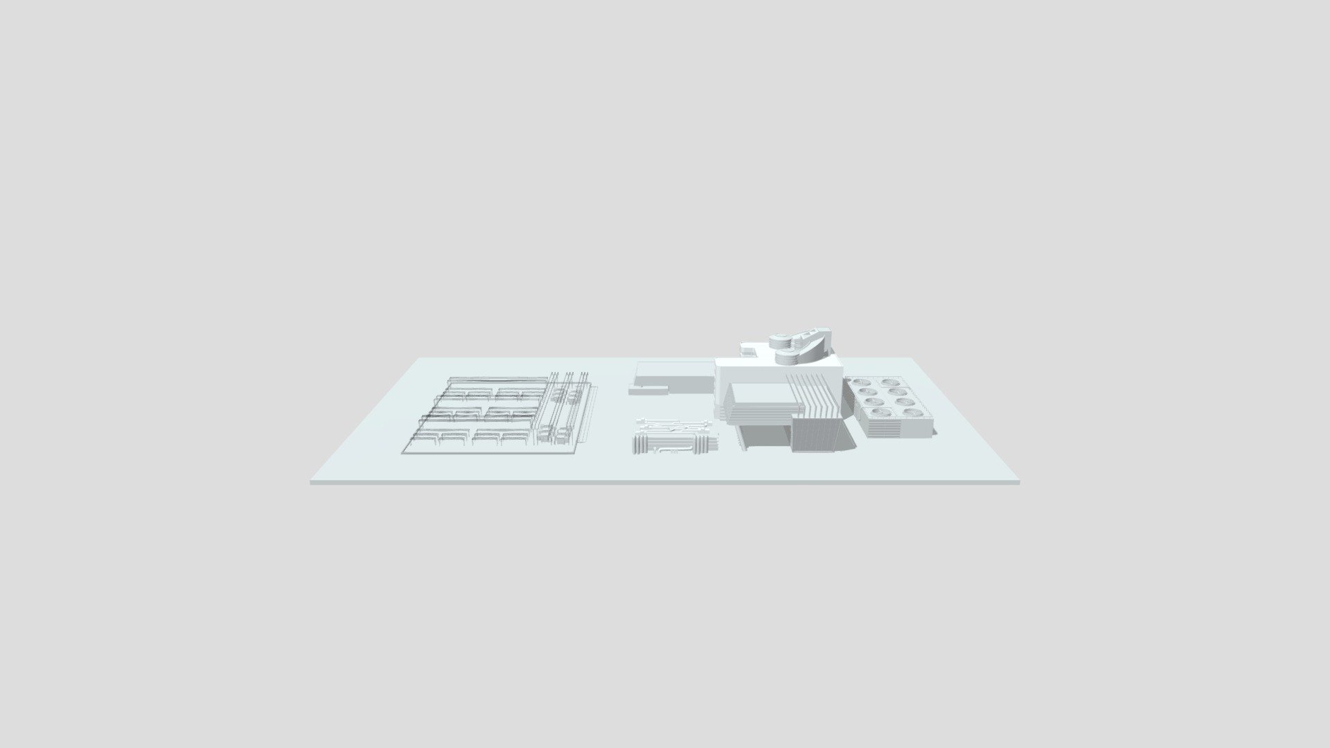 Draft_layout_0214 - 3D model by 1line1soul [94d2fd9] - Sketchfab