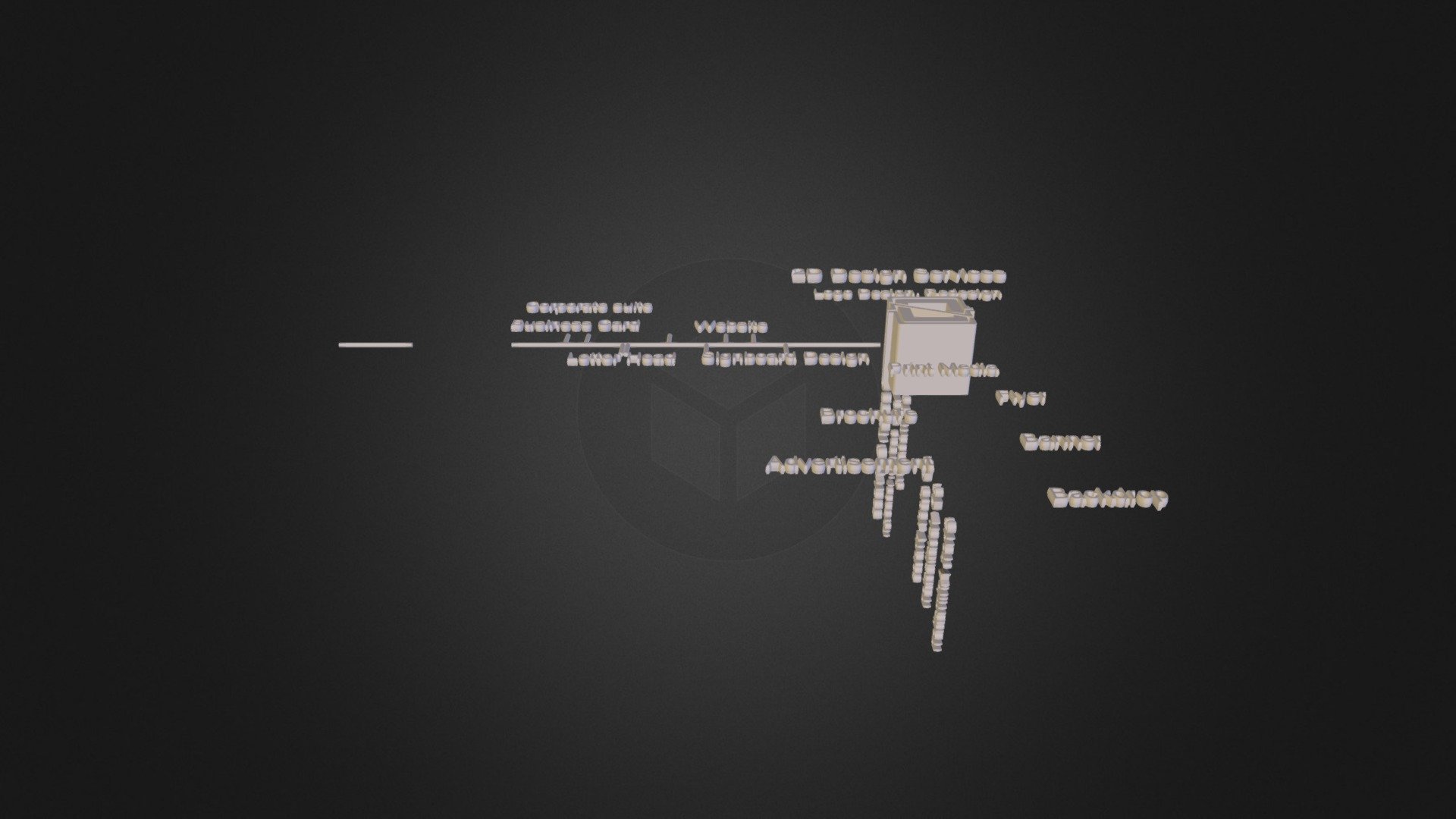 2D_3D_Services.stl - 3D model by gnogndraw [94d2jR0] - Sketchfab