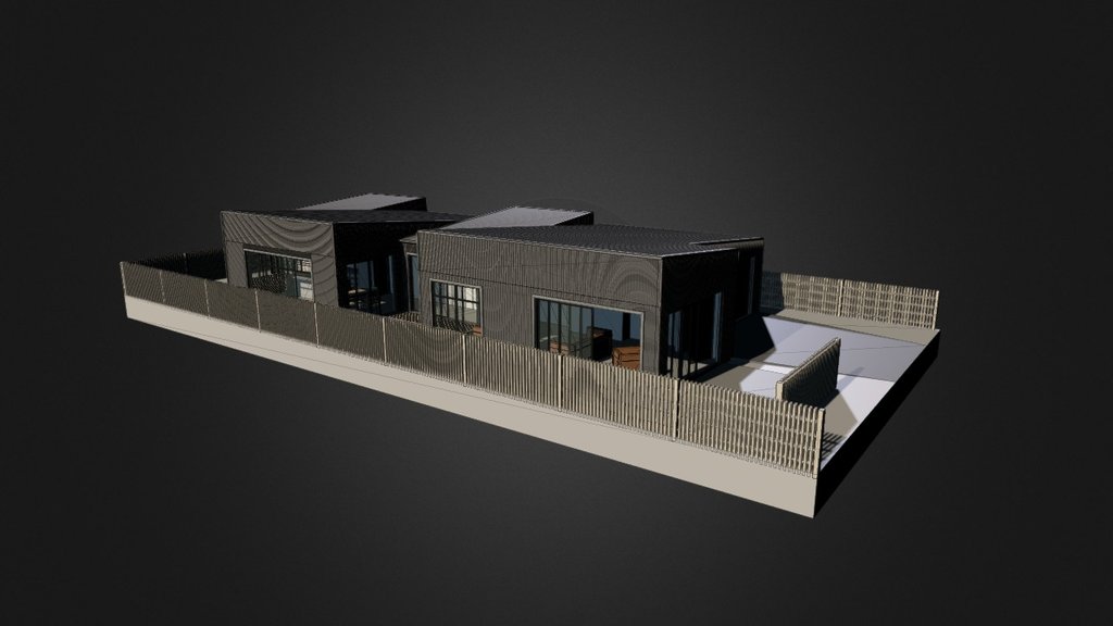 16026 - 3D model by archistudio [94d348b] - Sketchfab