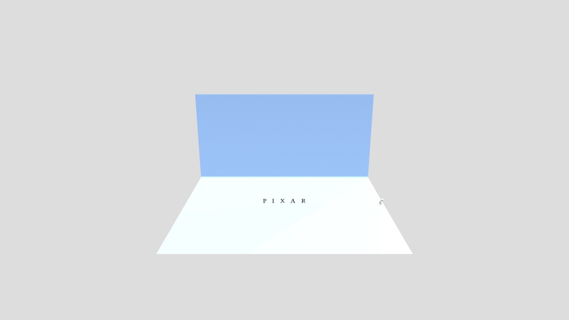 Pixar Animation Studios logo (June 23, 2008-Nove - Download Free 3D ...
