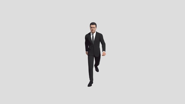 Actor 3D models - Sketchfab