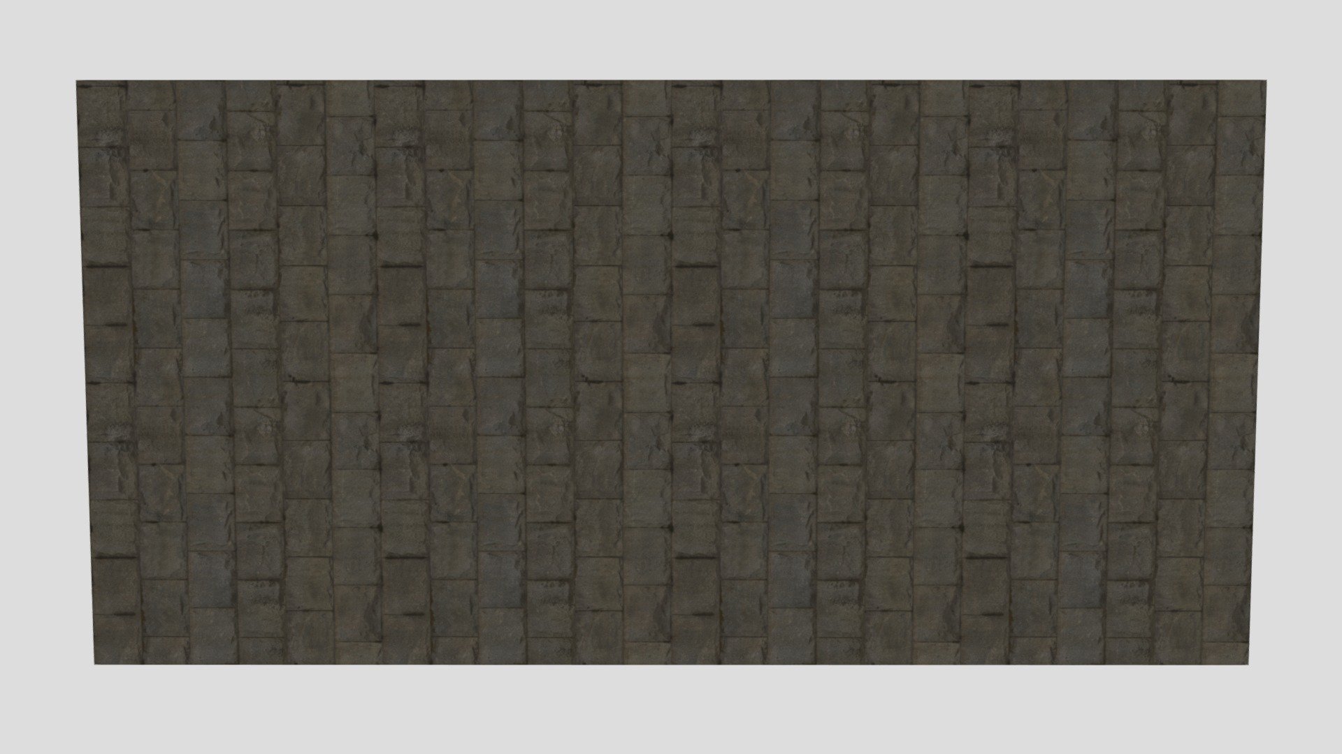 Wall - Download Free 3D model by Srithan [94d62d9] - Sketchfab