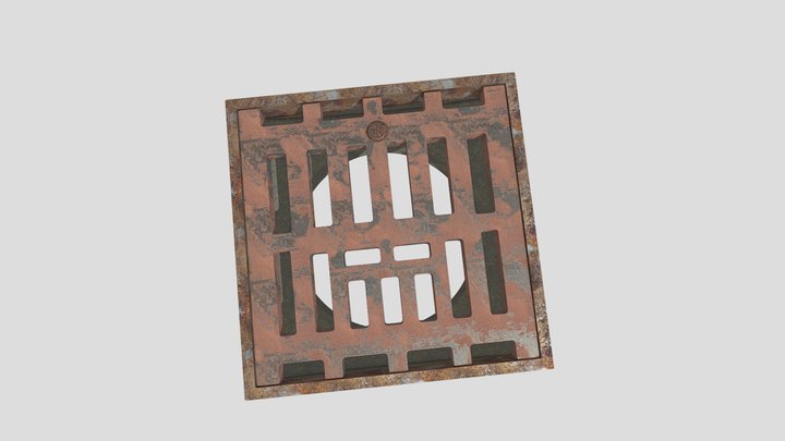 Sewer 3D models - Sketchfab