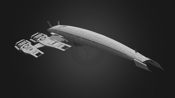 Normandysr2 3D models - Sketchfab