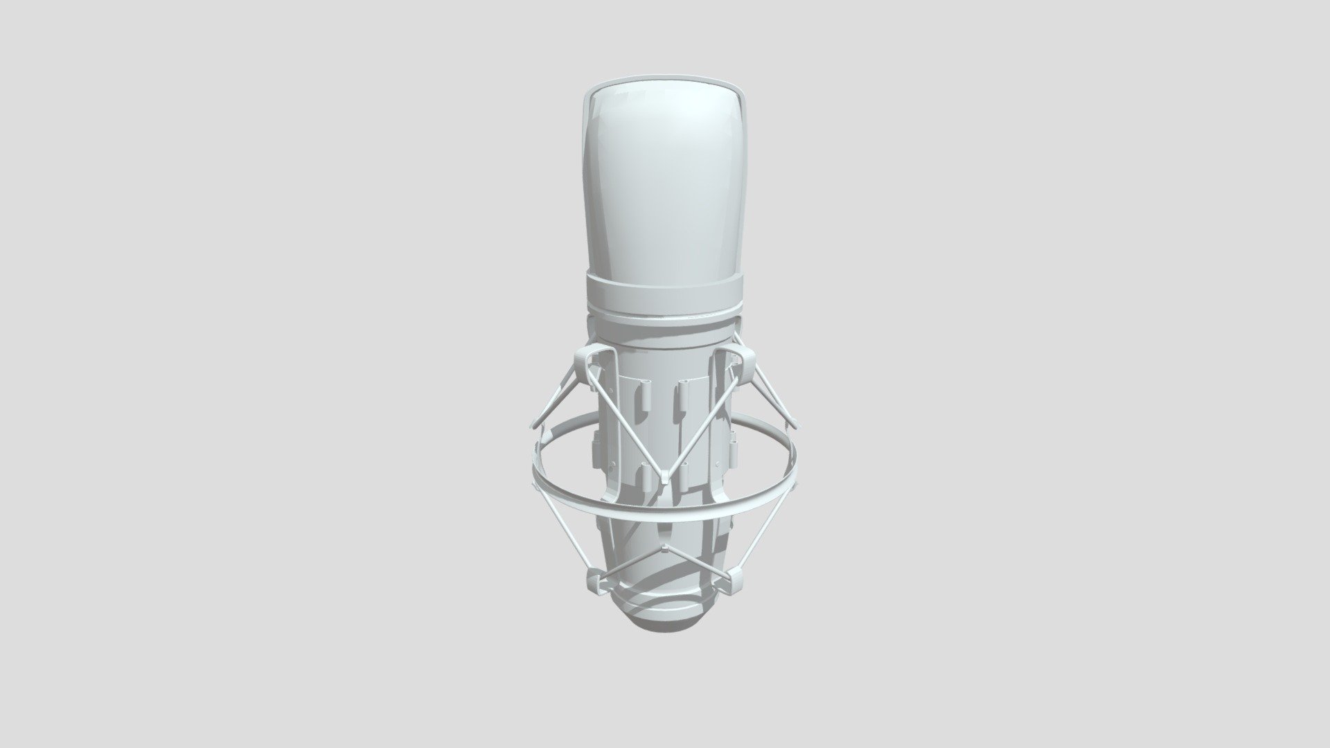 Microphone Marshall Electronics MXL 2010 N081013 - Download Free 3D model by leoath99 [94d7beb ...