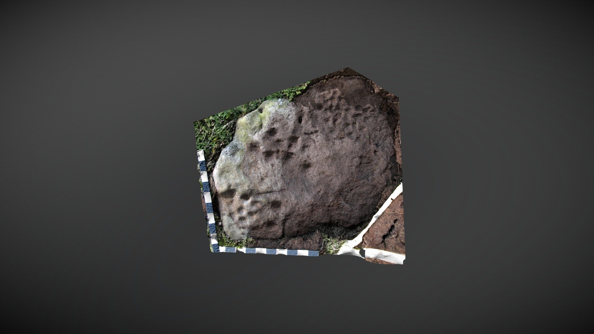 Barningham Moor 133 (Oct 2007) - Download Free 3D model by England's ...