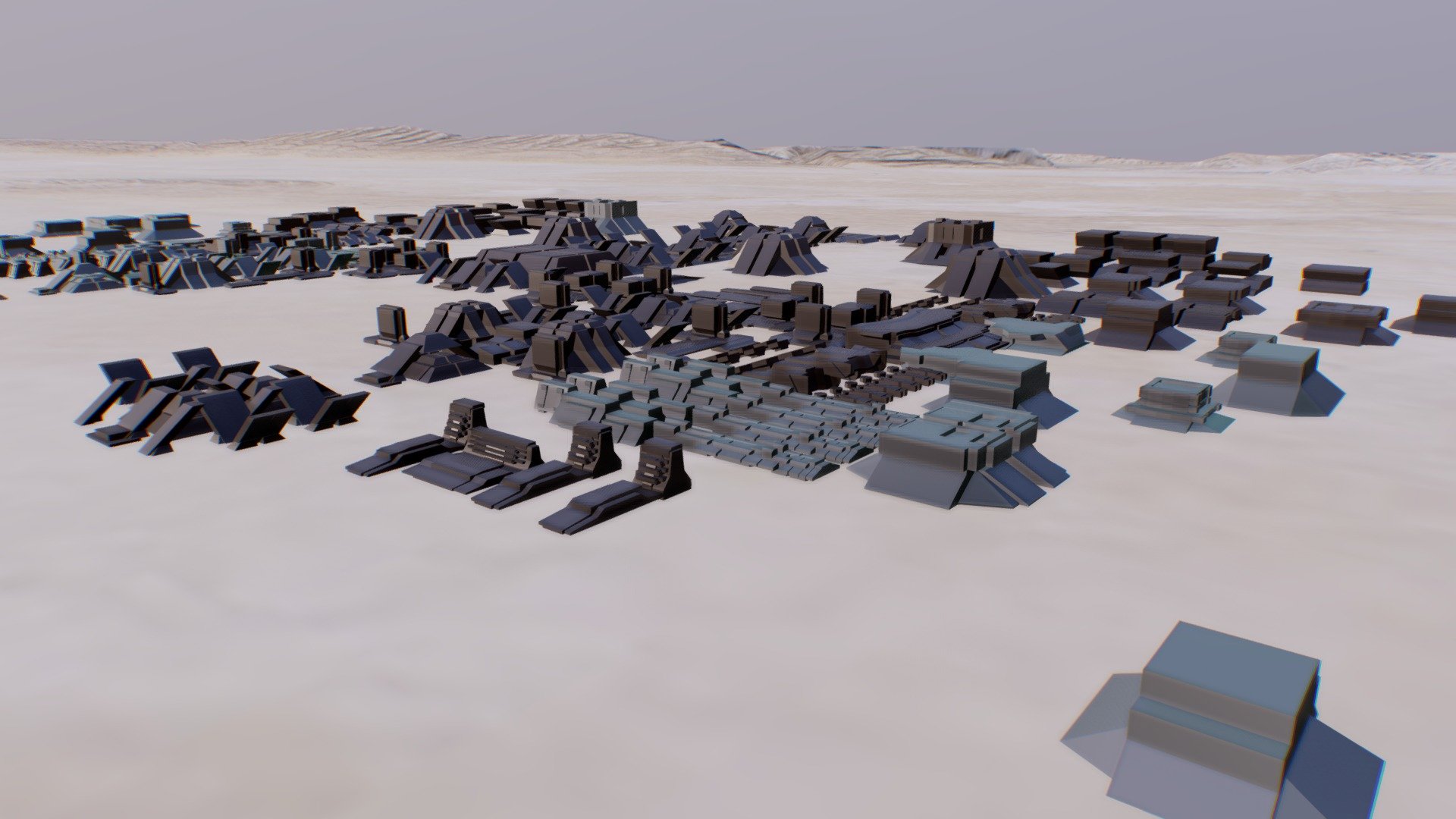 PYR - 3D model by ztrztr (@ztrztr3) [94d7e0f] - Sketchfab