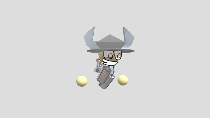 Universal-collision 3D models - Sketchfab