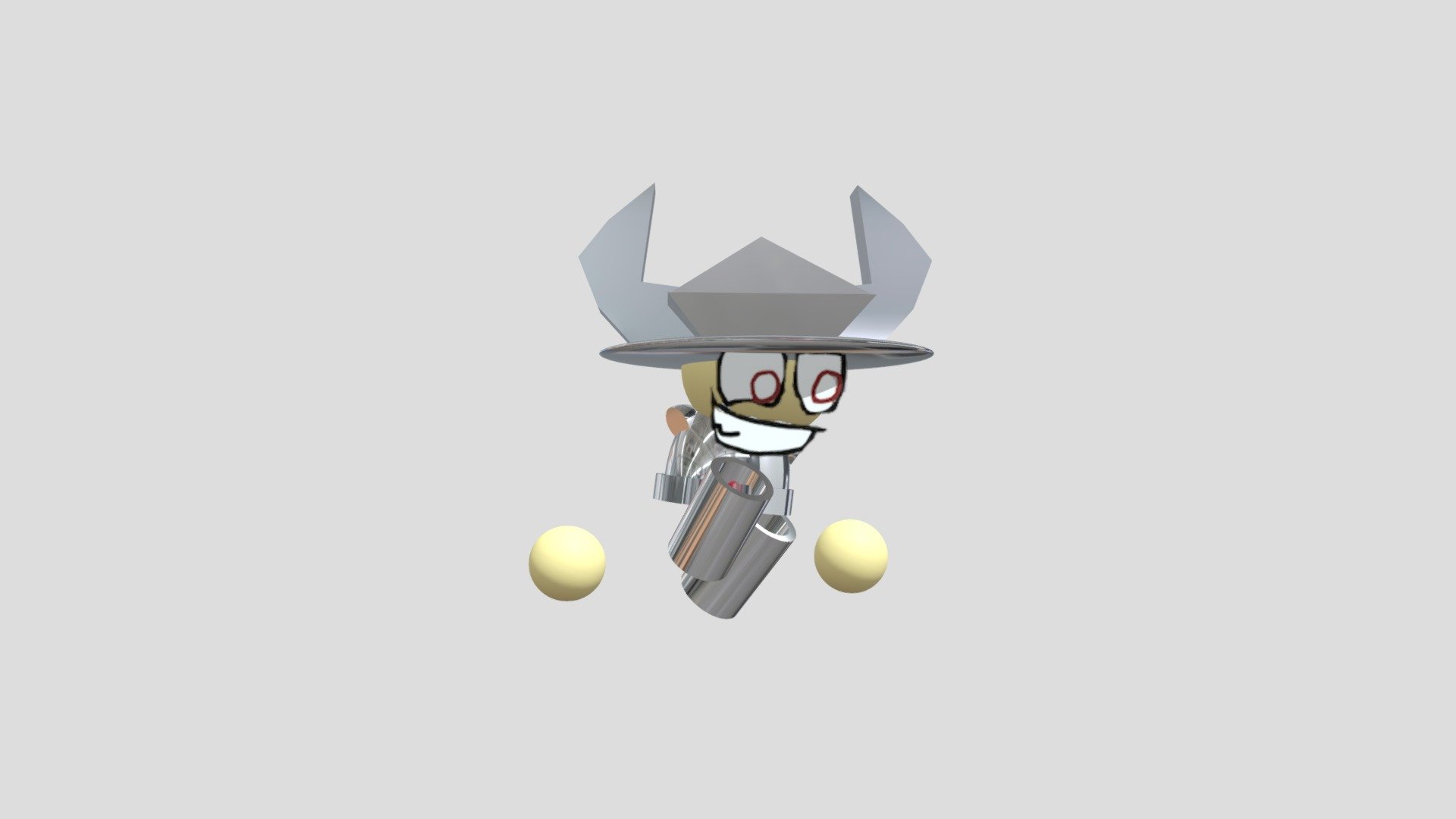 Badhu - Download Free 3D model by 261624 [94d7fbd] - Sketchfab