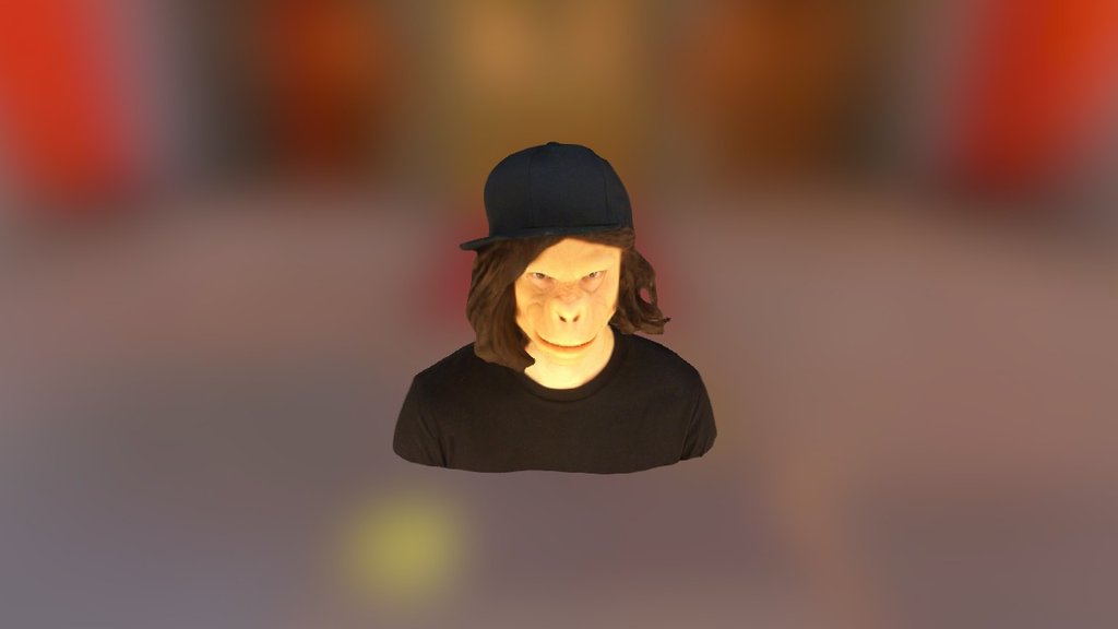 kid7 - 3D model by techswap3d [94d84b8] - Sketchfab