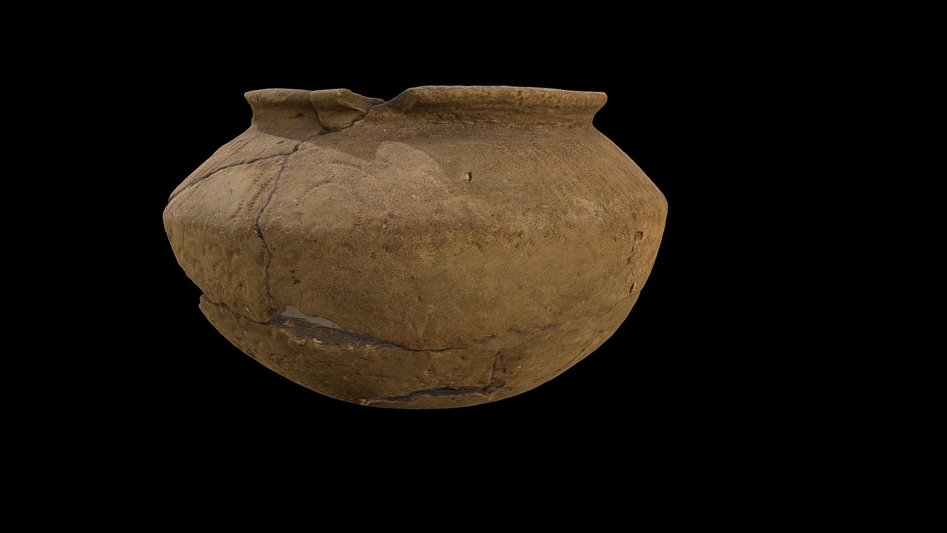 Blasthill Neolithic Vessel - 3D model by Dr Hugo Anderson-Whymark ...