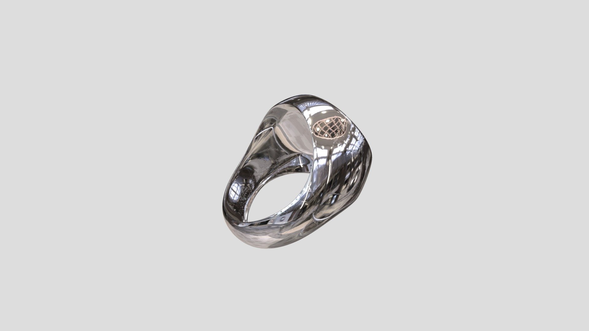 GOOO RING - 3D model by leo.lavender (@leo.lavender08) [94d88f8 ...