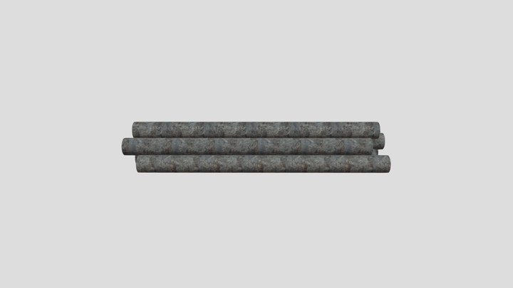 Tube 3D models - Sketchfab