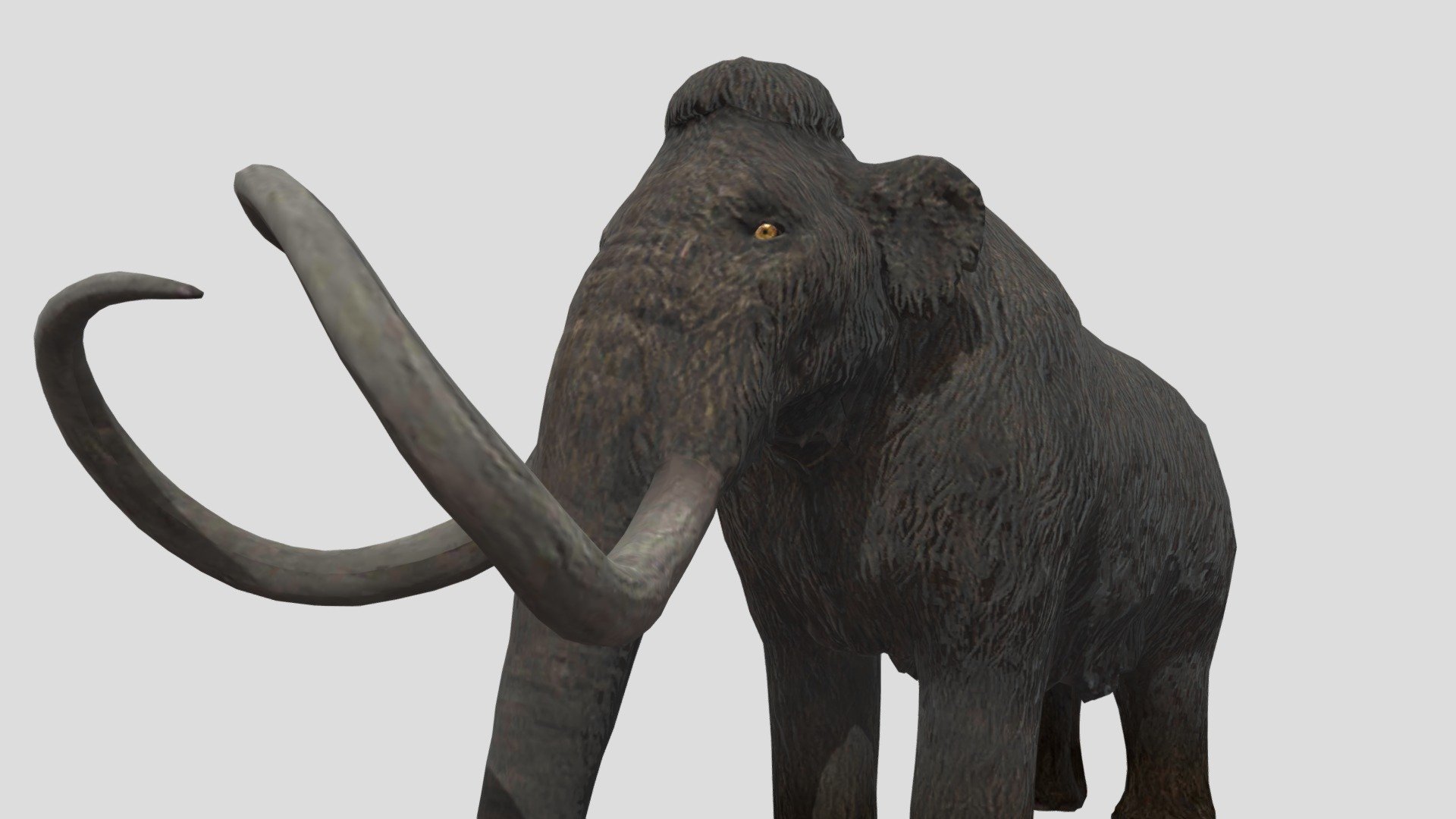 JWA Mammoth - Download Free 3D model by Tim (@TimFallas) [94da781 ...