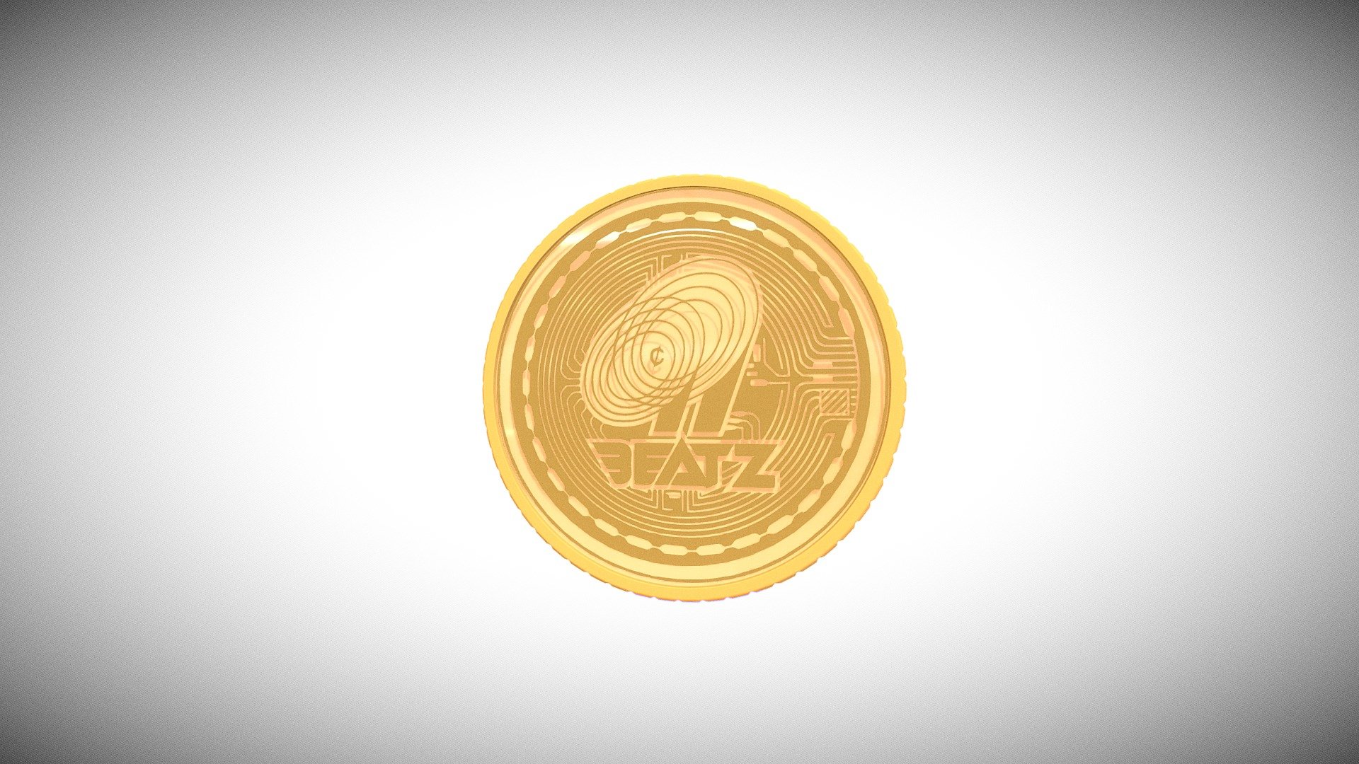 99 Centz Beats - Download Free 3D model by IconBears.NFT [94db0be ...