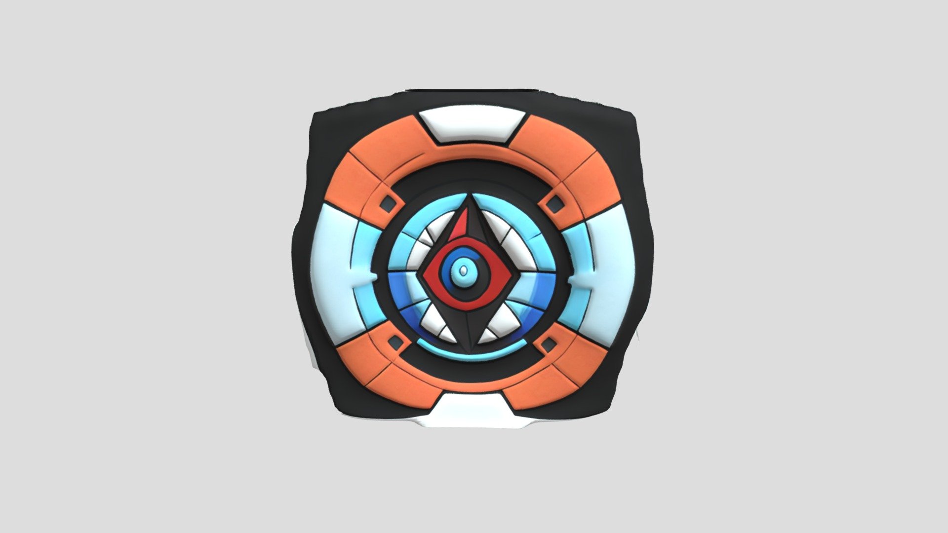 Pokemon Goal 82 - Download Free 3D model by klrxyz [94db5f4] - Sketchfab