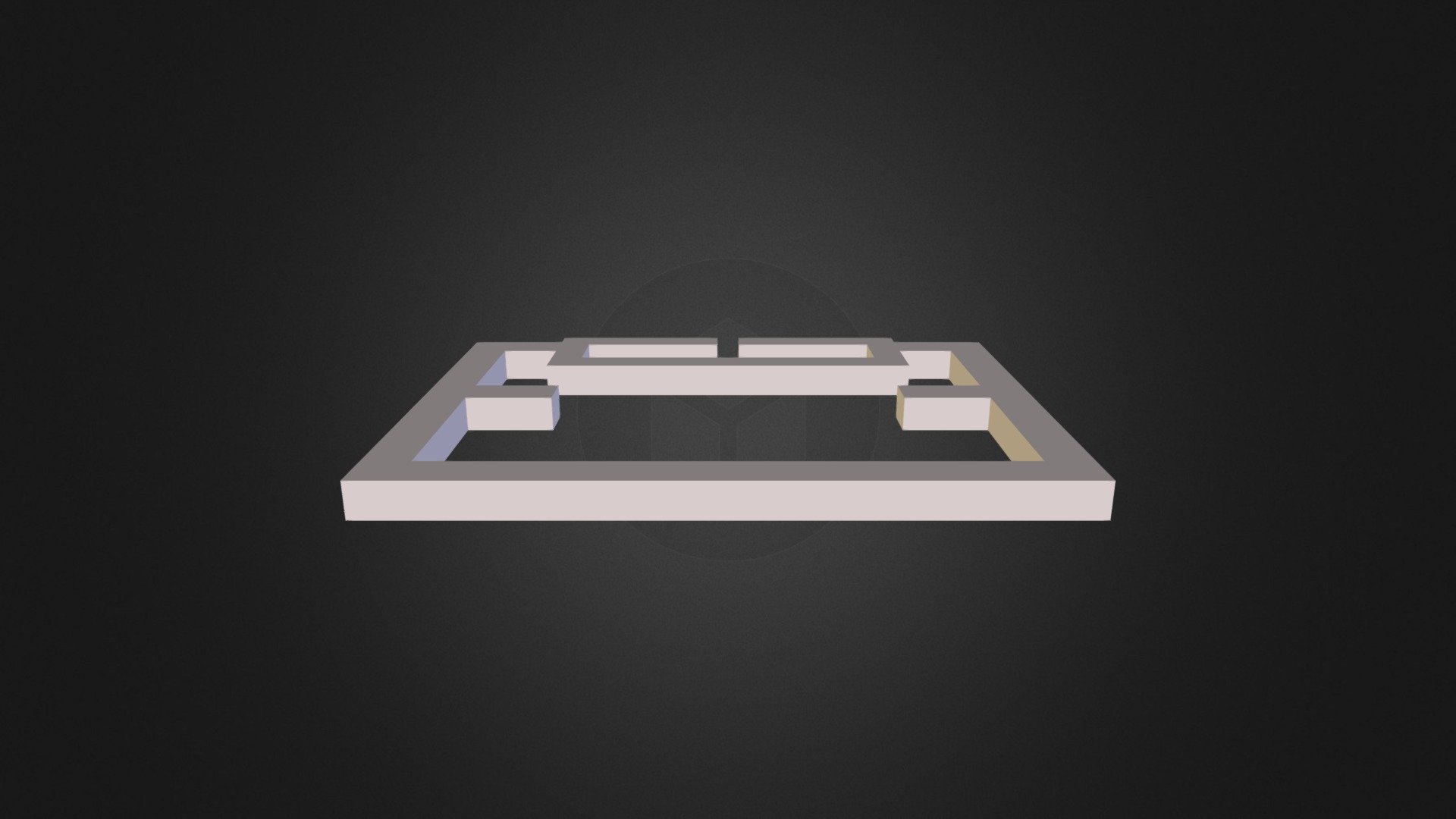 Cable Guide - 3D model by 3dindustries [94dbce1] - Sketchfab