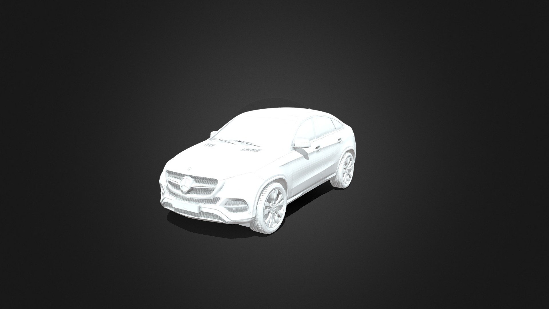 Mercedes benz GLE coupe 2021 - Download Free 3D model by Kapi9526 ...